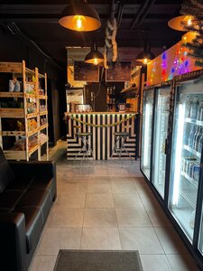 Empire Of Beer (Novosportivnaya ulitsa No:10), bira dükkanı  Odintsovo'dan