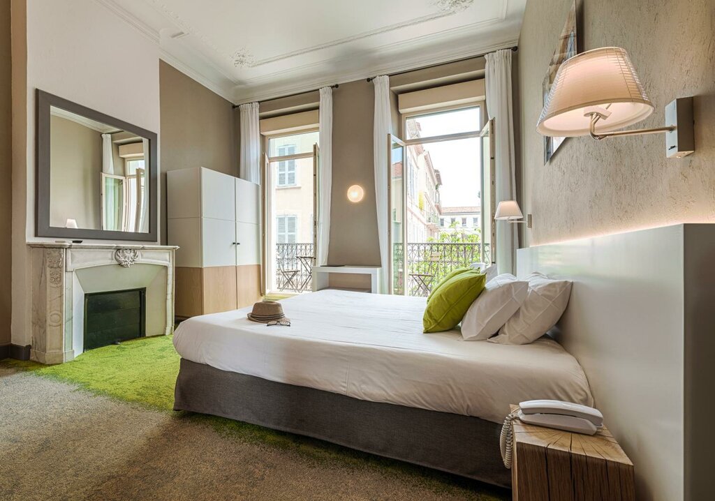 Otel La Villa Tosca, Cannes, foto