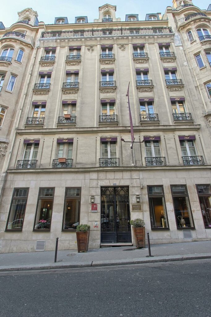 Otel Villa Margaux, Paris, foto