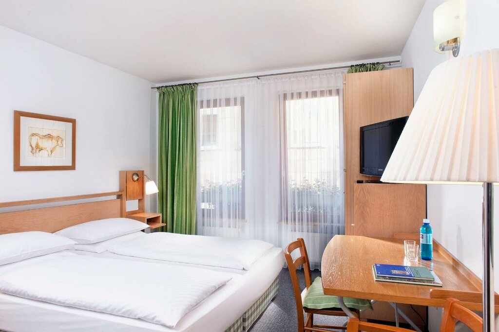 Otel Agneshof Nürnberg, Nurnberg, foto
