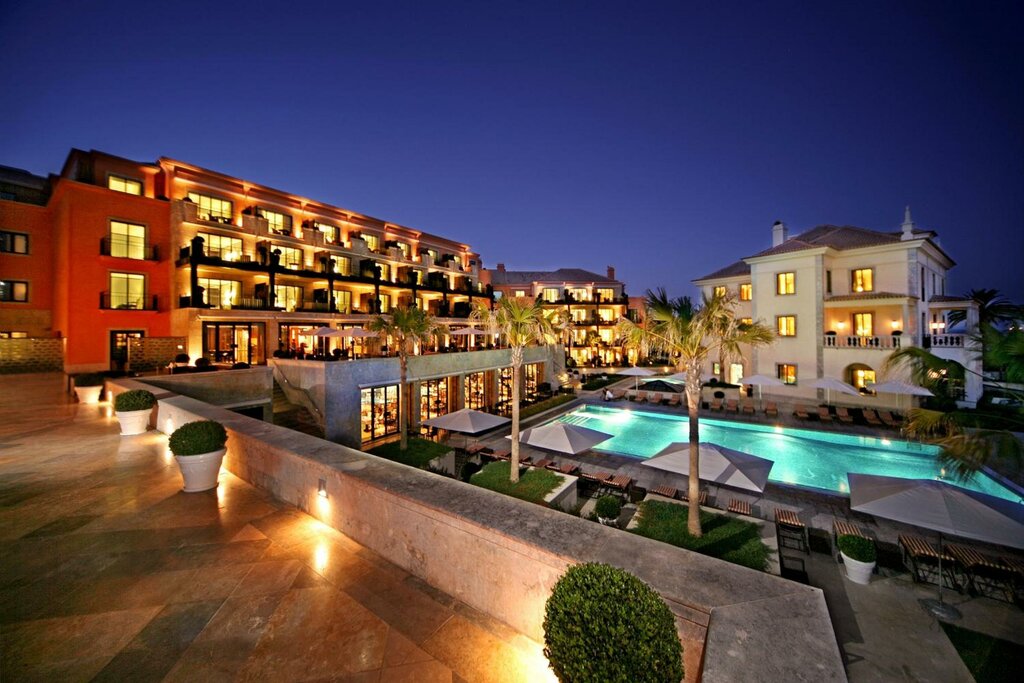 Otel Grande Real Villa Itália Hotel & SPA, Cascais, foto