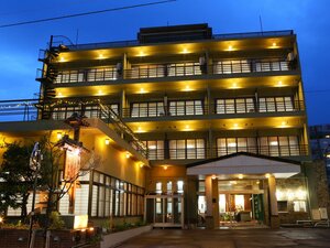Ogiwarakan (Hyogo Prefecture, Mikata District, Town of Shin-onsen), otel