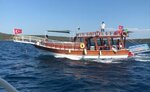 Ayvalık Özel tekne turu Kidonia Tur (Balıkesir, Ayvalık, Ali Çetinkaya Mah.), limanlar  Ayvalık'tan