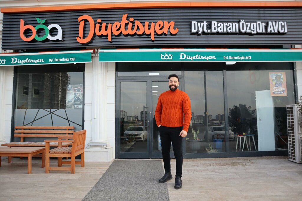 Özel muayenehaneler Boa Diyetisyen Esra Avcı, Mersin, foto