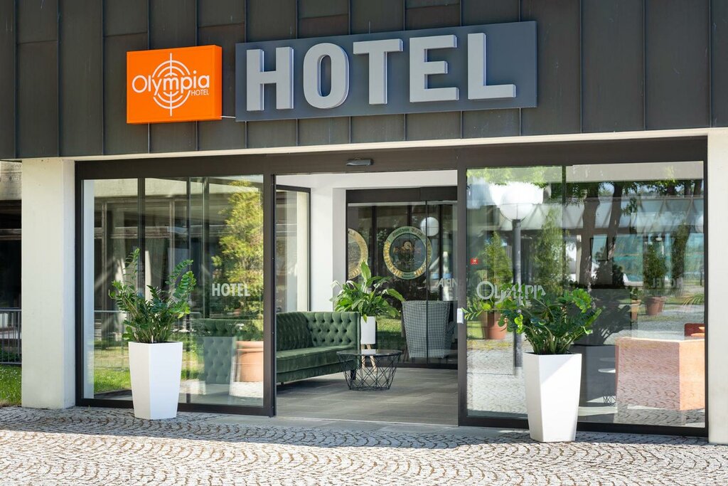Otel Hotel Olympia Schiessanlage, Bavyera, foto