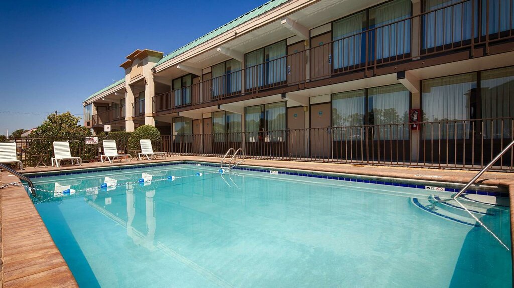 Otel Best Western Heritage Inn, Chattanooga, foto