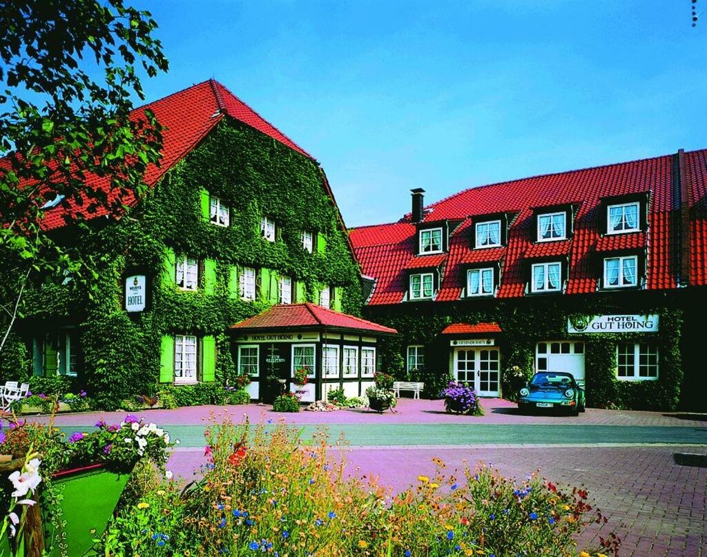Otel Akzent Hotel Gut Hoeing, Kuzey Ren‑Vestfalya, foto