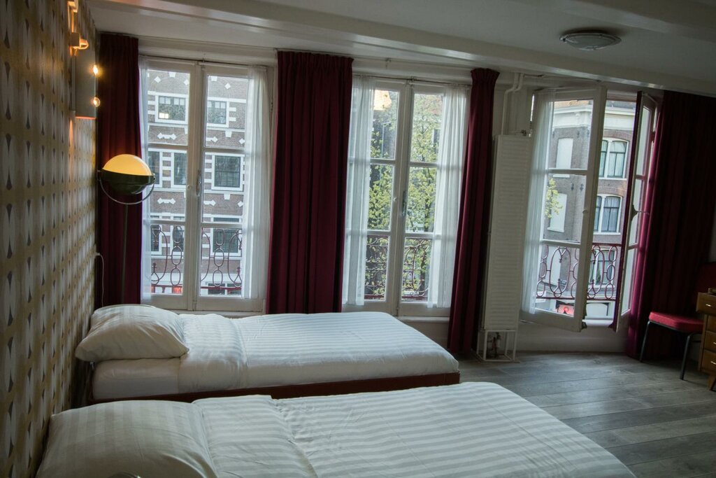 Otel Hotel & bar Royal taste Amsterdam, Amsterdam, foto