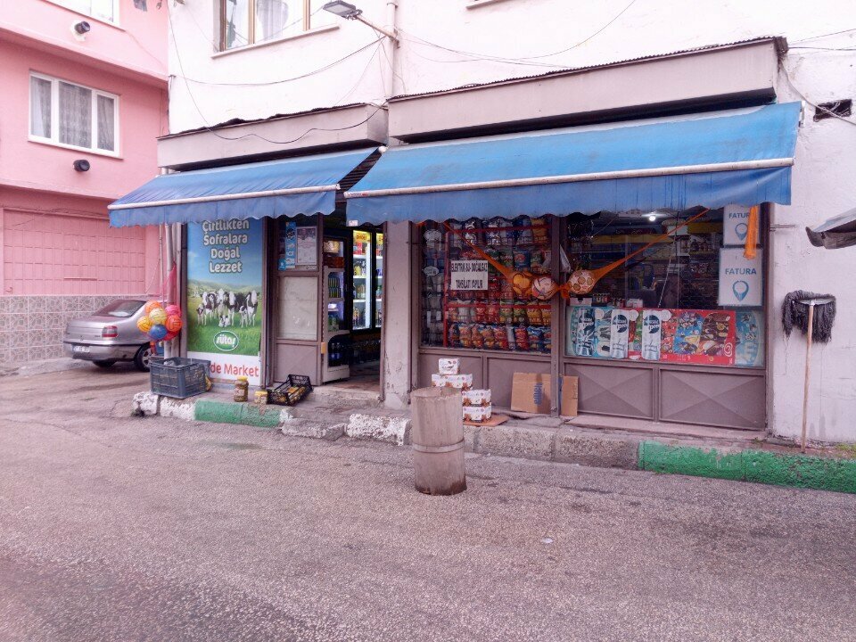 Market Gözde Market, Bursa, foto