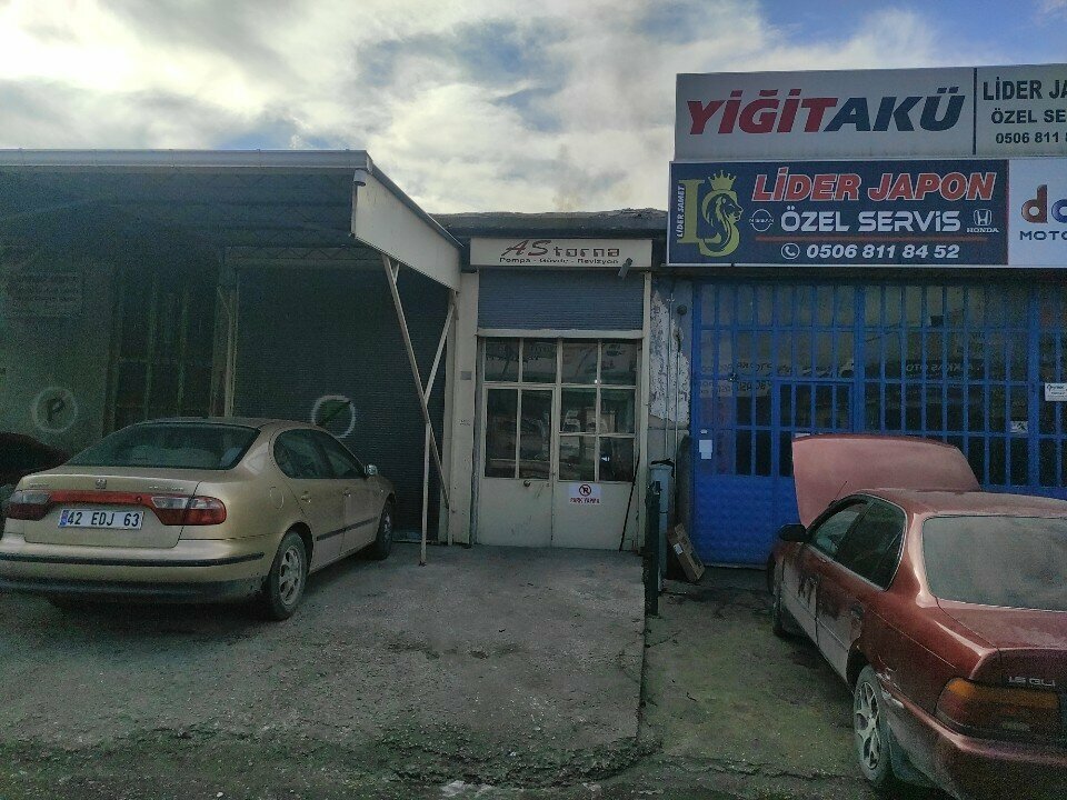 Torna işleri AS Torna, Konya, foto