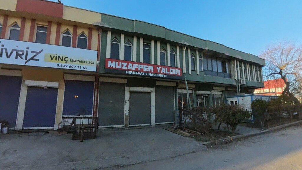 Yapı hipermarketi Muzaffer Yaldır Hırdavat Nalburiye, Konya, foto