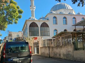 Mahfes Sığmaz Cami (Mahfesığmaz Mah., 79033. Sok., No:31, Çukurova, Adana), cami  Adana'dan