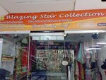 Blazing star collection (Rashid Minhas Road No:2), dış giyim mağazası  Karaçi'den