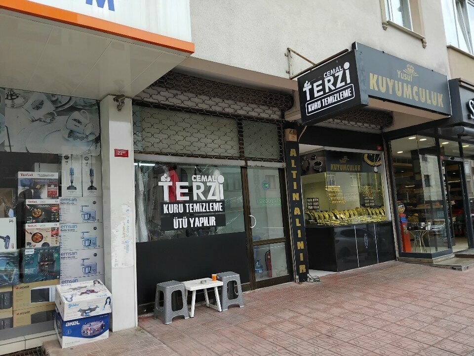 Terziler Cemal Terzi Kuru Temizleme, İstanbul, foto