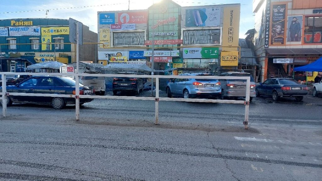 Rehincilik Birinshi Lombard, Şuv (Şu), foto