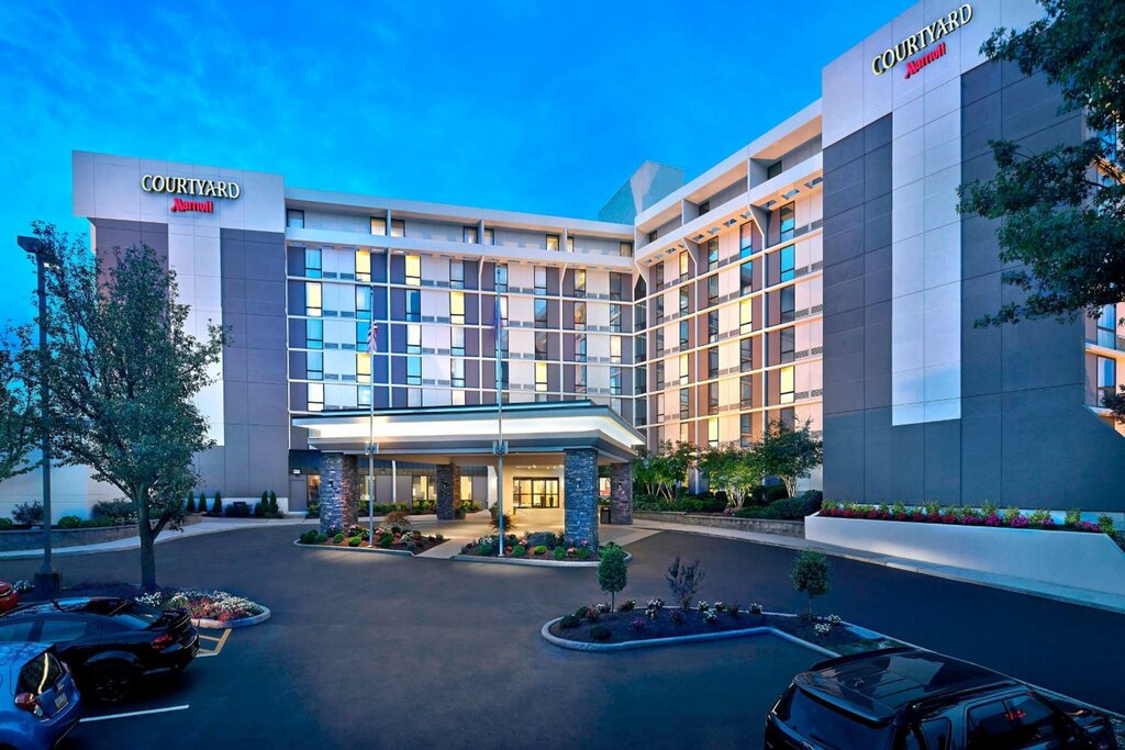 Otel Courtyard by Marriott Philadelphia City Avenue, Pennsylvania, foto