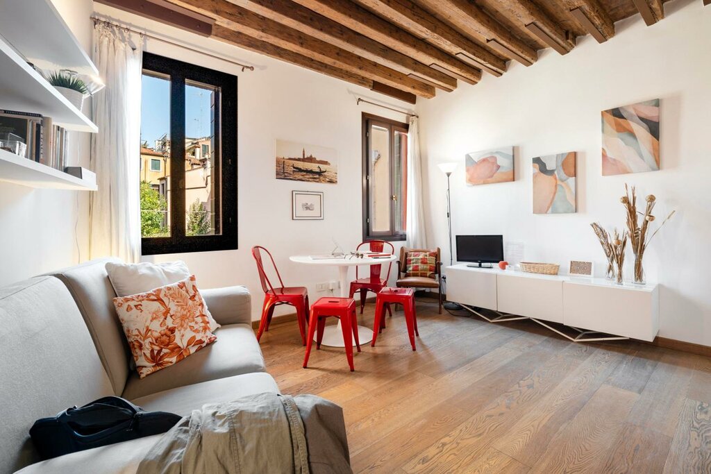 Kısa süreli konaklama Modern Apartment in Venice Gf, Venedik, foto