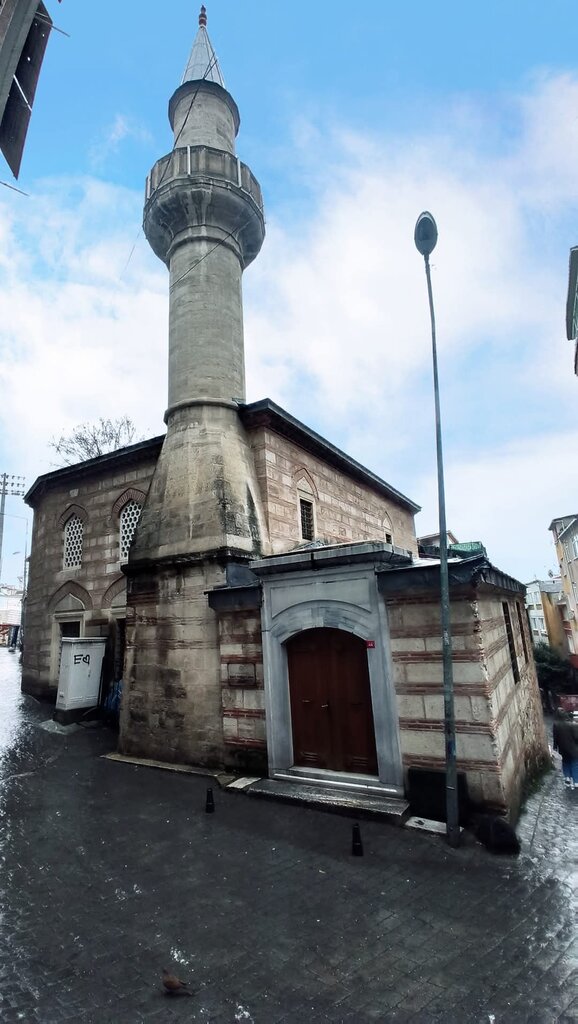 Cami Hacı Ferhat Cami, İstanbul, foto