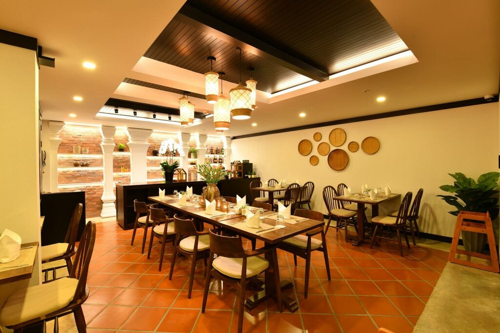 Otel El Barrio Lanna, Chiang Mai, foto