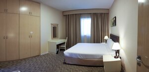 West Zone Pearl Hotel Apartments (Dubai, Bur Dubai, 18 Street, 17), otel  Dubai'den