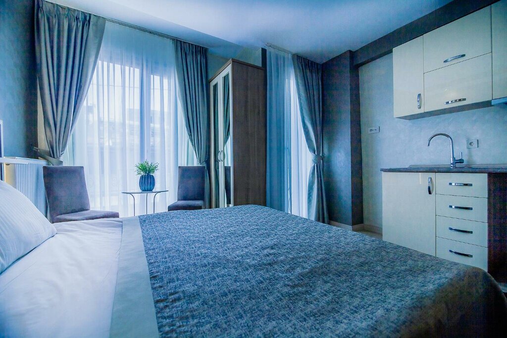 Otel Kavaloğlu Suites, İstanbul, foto