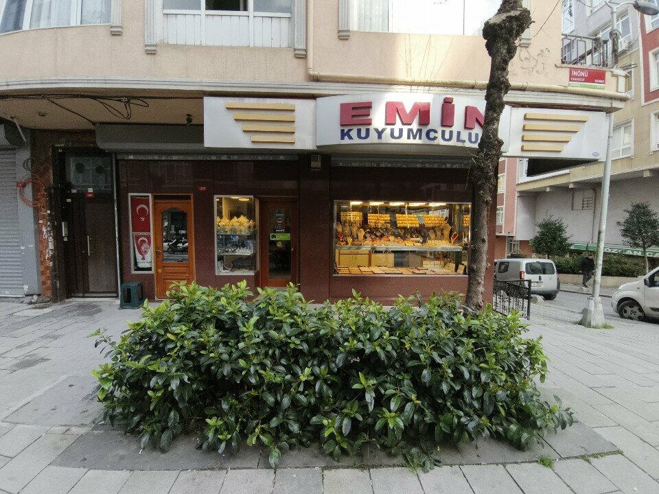 Kuyumcular Emin Kuyumculuk, İstanbul, foto