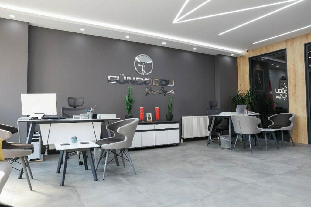 Sigorta şirketleri Gündoğdu Grup Sigorta, İstanbul, foto