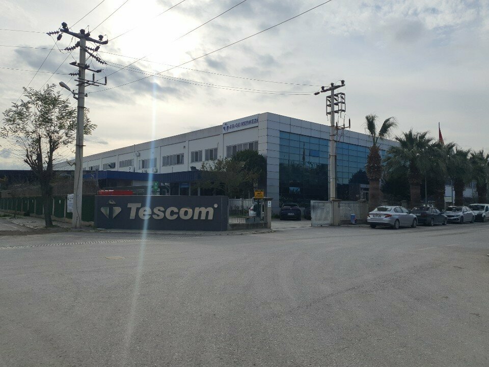 Elektronik cihaz ve parça firmaları Tescom Elektronik, İzmir, foto