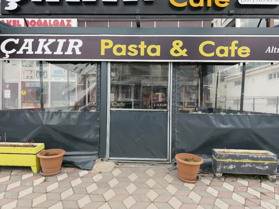 Pasta, şekerleme ve tatlı Yby Çakır Pasta Cafe, Ankara, foto