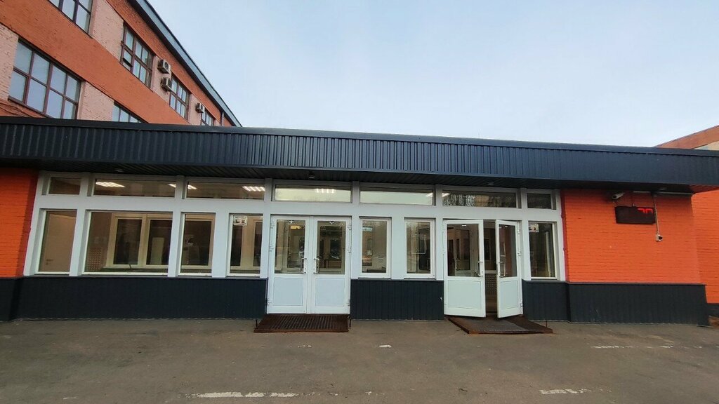 Geçiş noktaları, güvenlik kontrol alanı Бюро пропусков, Saint‑Petersburg, foto