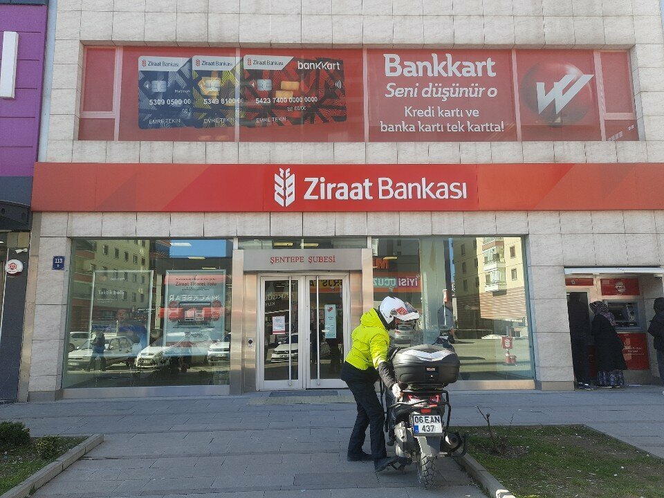 Banka Ziraat Bankası, Ankara, foto