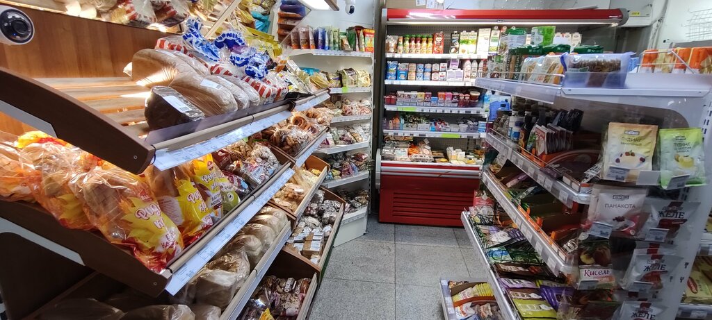 Market Zebra, Vladivostok, foto