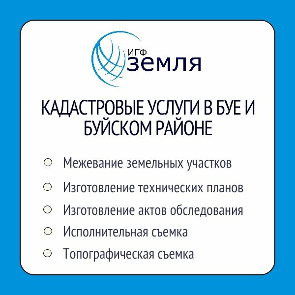 Lisanslı harita kadastro büroları Igf Zemlya, Buy, foto