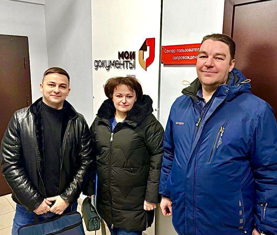 Emlak ofisi Gorbunov and Partners, Balakovo, foto