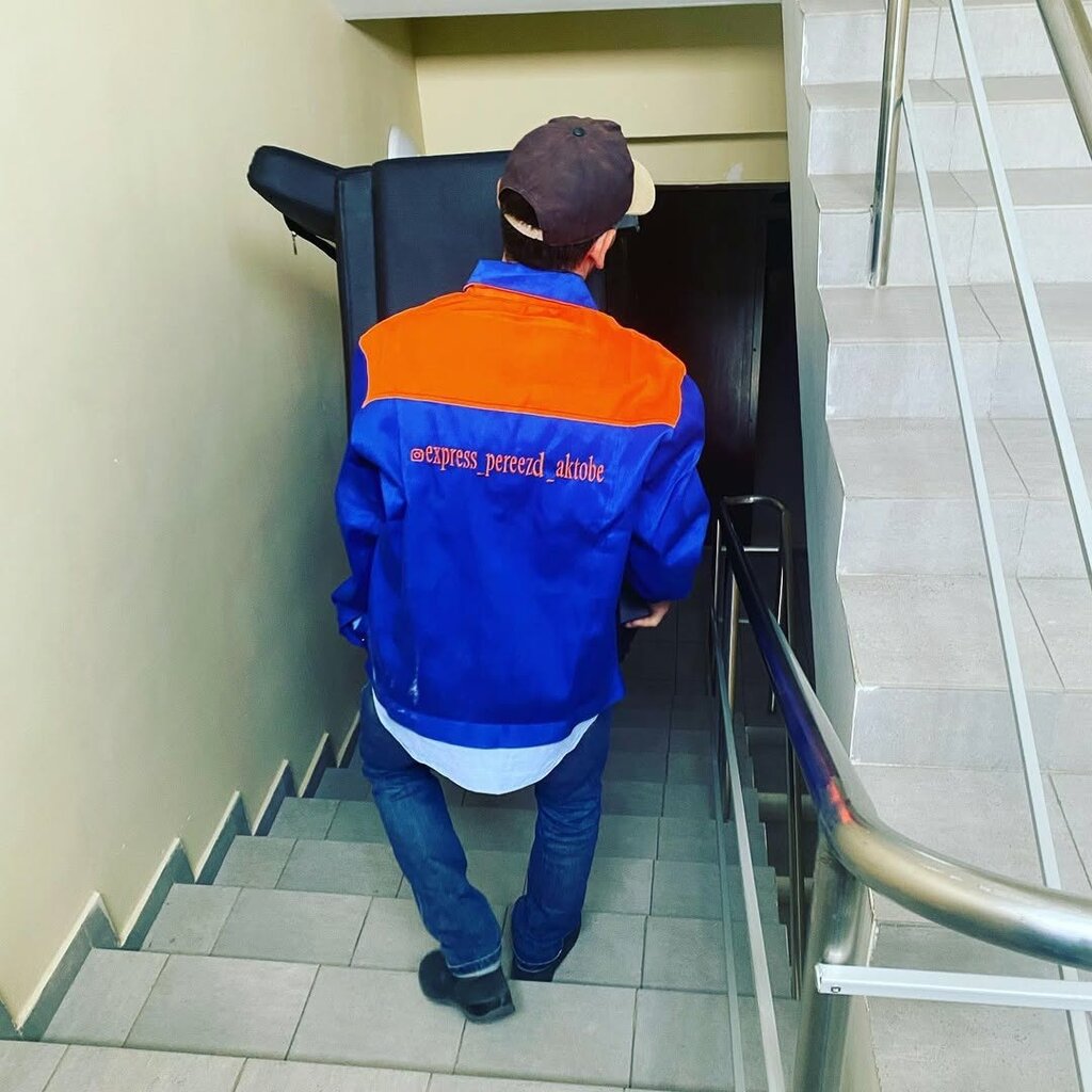 Taşımacılık hizmetleri Express pereezd, Aktöbe, foto