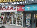 Menekşe Eczanesi (Numunebağı Cad., No:76B, Bayrampaşa, İstanbul), eczaneler  İstanbul'dan