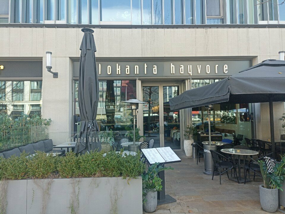Restoran Lokanta Hayvore, İstanbul, foto