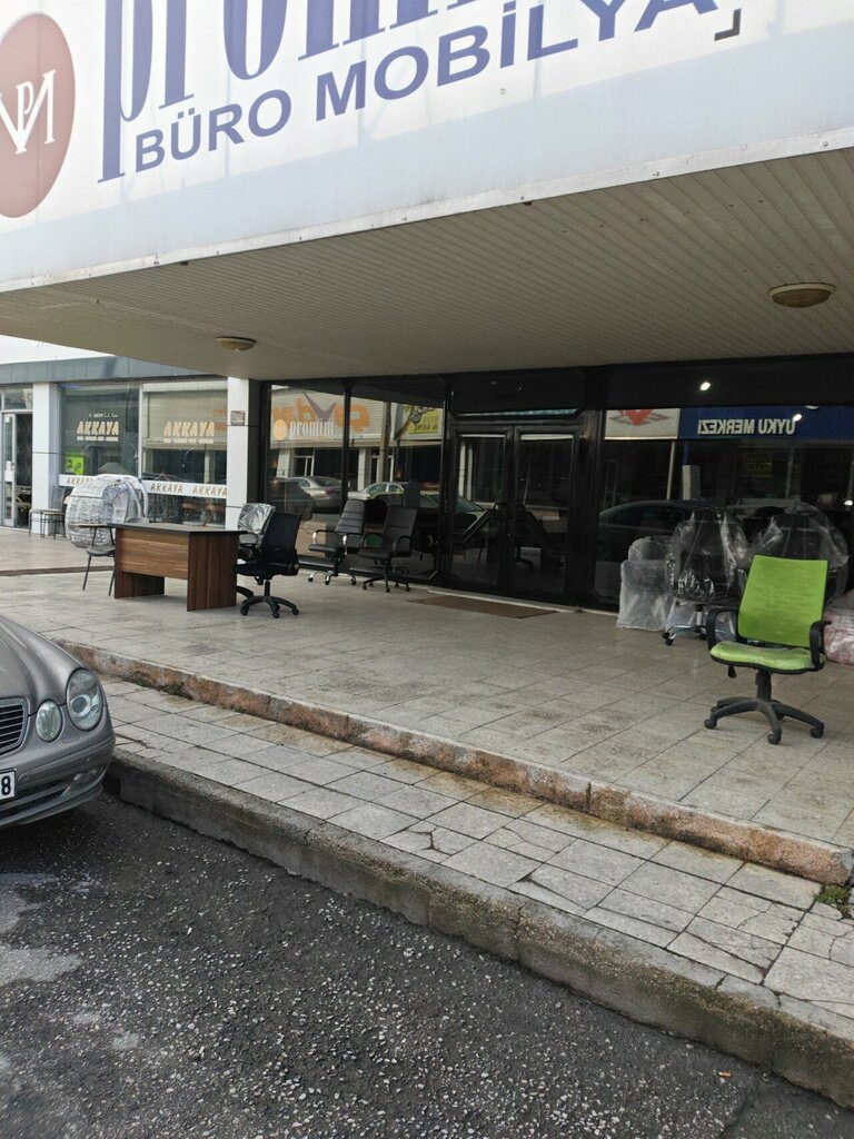 Mobilya mağazaları Promim Ofis Mobilyaları, Konya, foto
