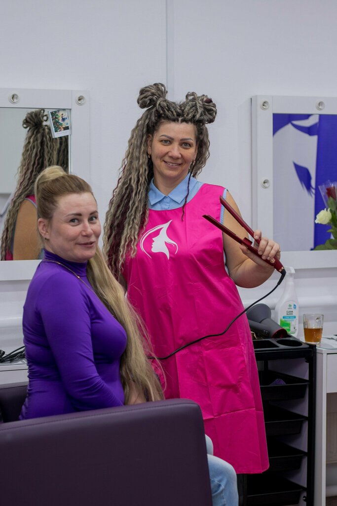 Güzellik salonu Аметист, Krasnodarski krayı, foto