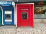 Akbank (İstanbul, Bahçelievler, Mithat Paşa Cad., 14A), atm'ler  İstanbul'dan