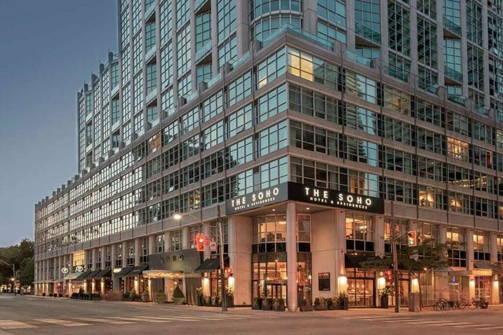 Otel Soho Hotel Toronto, Toronto, foto