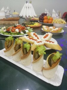 Riko (vulica Čapajeva No:13А, Slawgarad), kafe  Slavgorod'dan