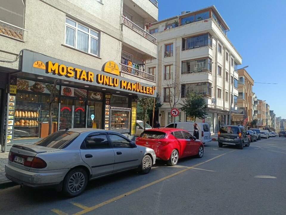 Ekmek fırını Mostar Unlu Mamülleri 2, İstanbul, foto