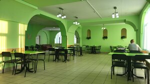 Столовая № 1 (ulitsa Dekabristov No:3к1), kantin, yemekhane  Novodvinsk'ten
