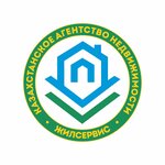 Жилсервис (Ótegen batyr kóshesi No:11А), emlak ofisi  Almatı'dan
