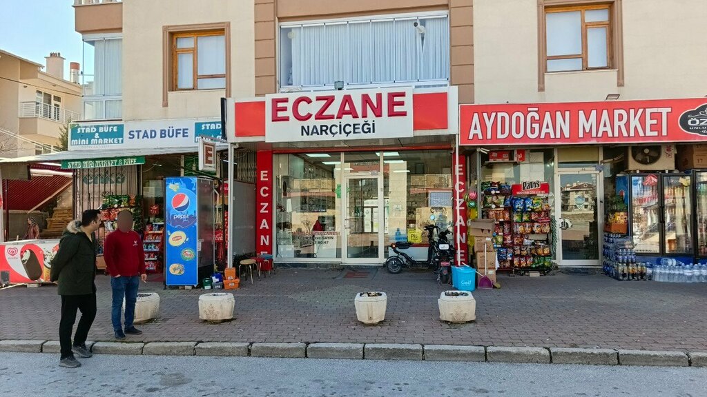 Eczaneler Narçiçeği Eczanesi, Konya, foto