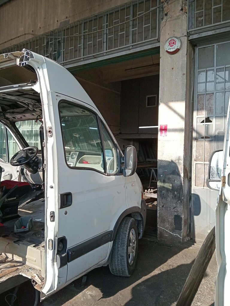 Hidrolik ve basınçlı ekipman tamiri Şah Makina, İstanbul, foto
