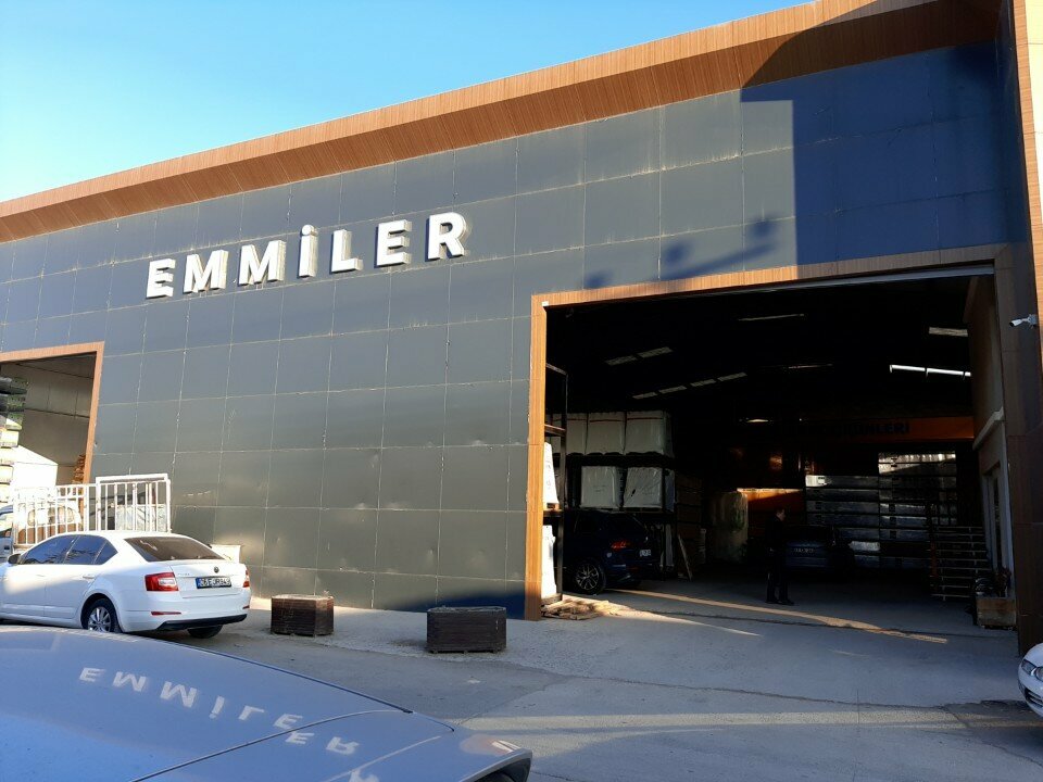 Kerestecilik Emmiler Ağaç Sanayi, Konya, foto
