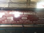 New answer garments (Province of Sindh, Karachi, Landhi Town, Sector 37-K), dış giyim mağazası  Karaçi'den