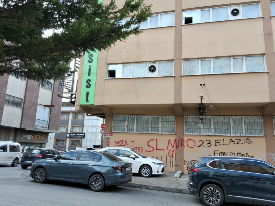 Tekstil fabrikaları Yüksel Tekstil Boyama, İstanbul, foto